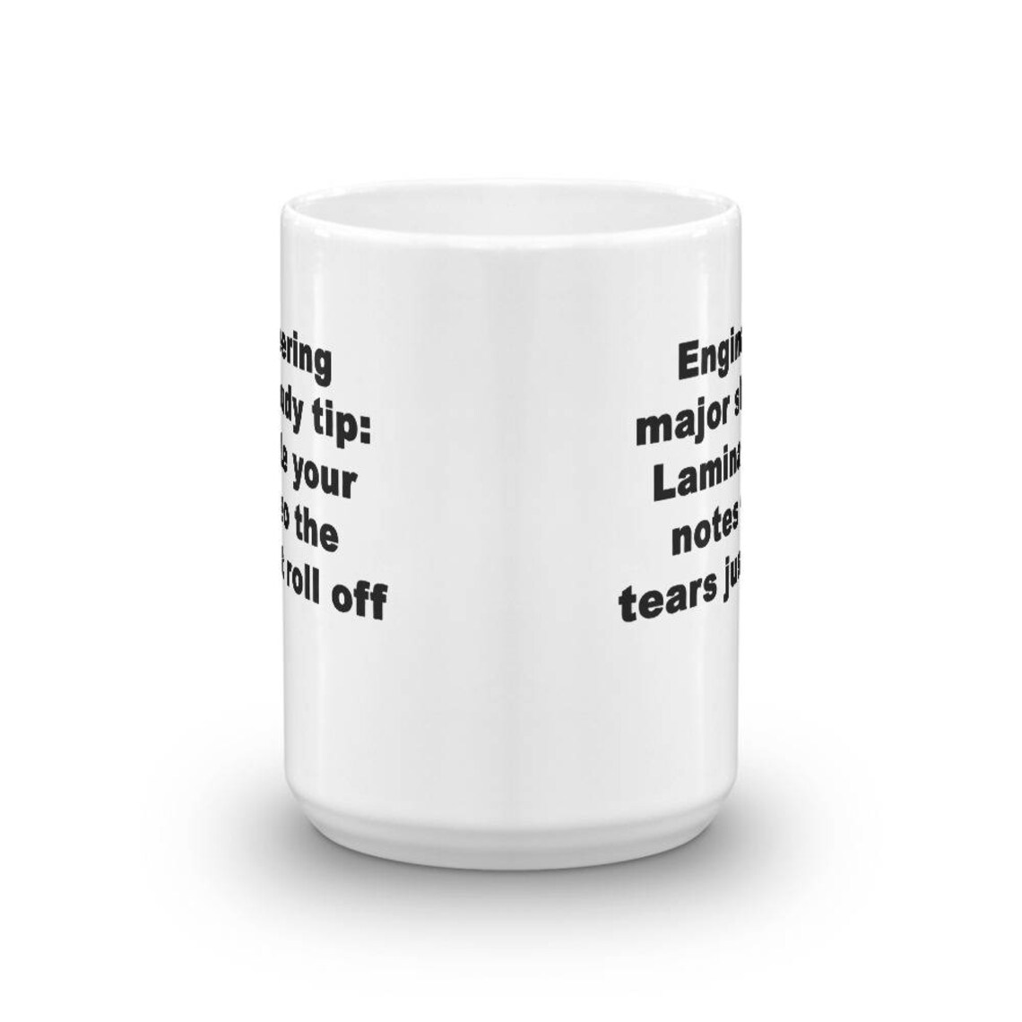 Engineering Major Mug Engineer Major Student Gift, Engineering Student ...