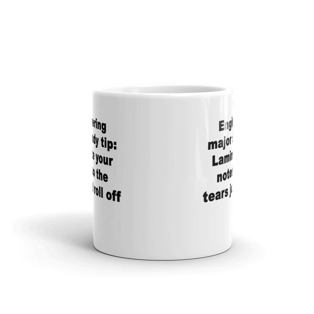 Engineering Major Mug Engineer Major Student Gift, Engineering Student ...