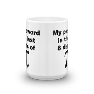 Math Teacher Gift, Mathematics Mug, Funny Math Mug, Mathematician, Math ...