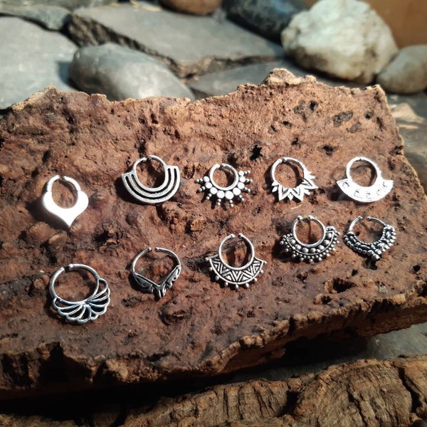 Tribal Ring - Etsy