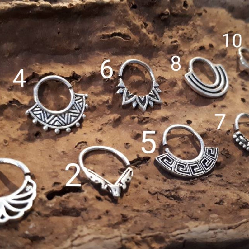 Tribal Ring - Etsy