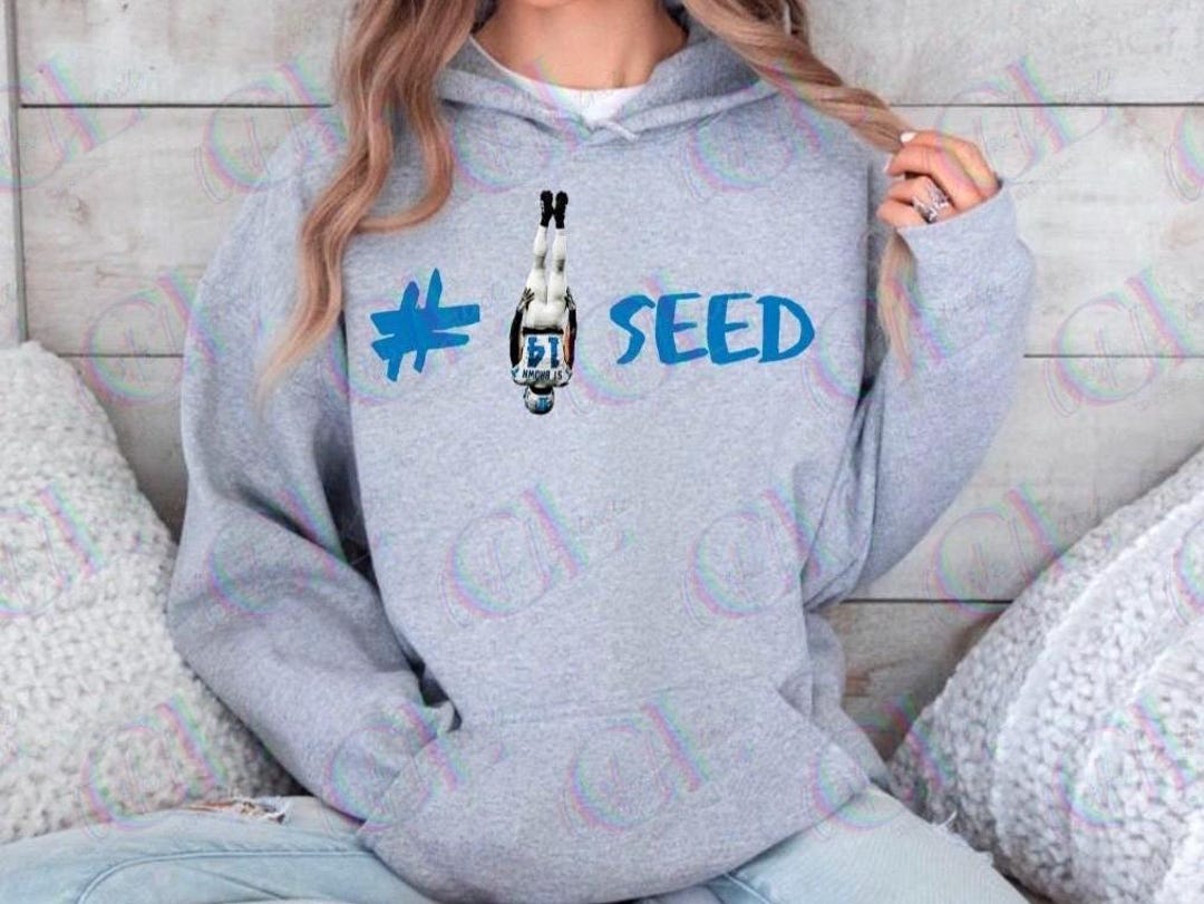 Amon-ra St. Brown Endzone Headstand Digital PNG | #1 Seed Celebration ...