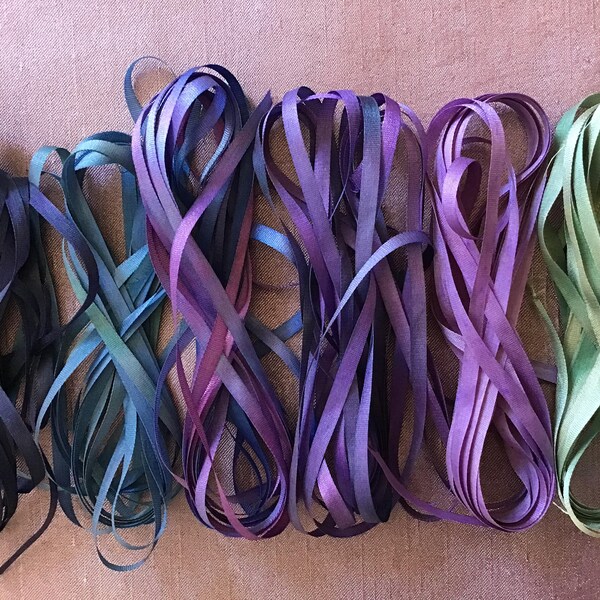 Silk African Violets - Etsy