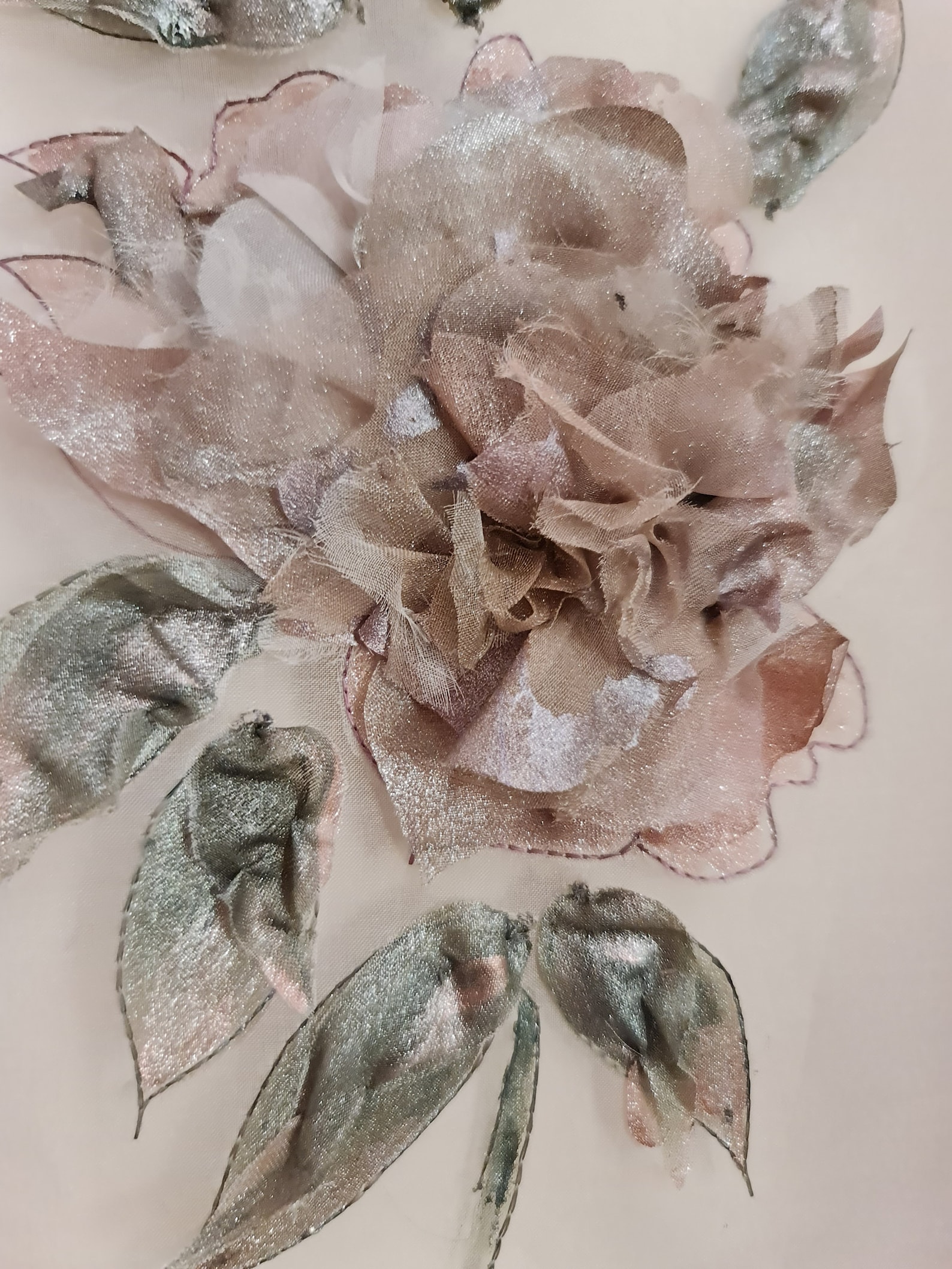 Tambour Embroidery Kit With Video Instructions Embroidery Kit, 3D ...