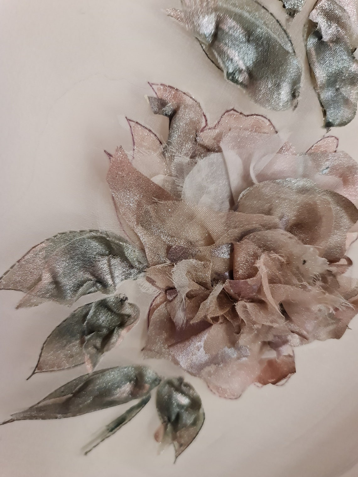 Tambour Embroidery Kit With Video Instructions Embroidery Kit, 3D ...