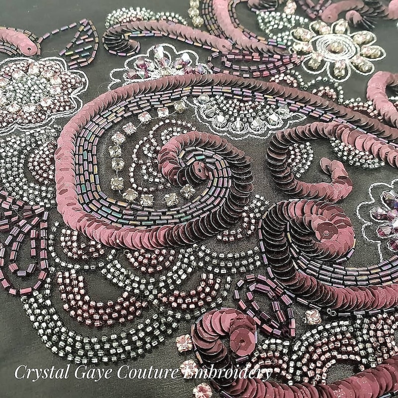 Tambour Embroidery - Etsy