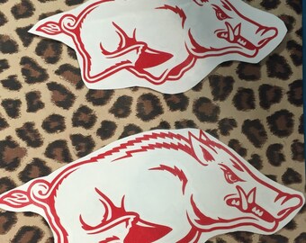 Hog Decals - Etsy