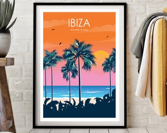 Ibiza | Etsy UK
