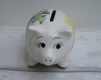 Cute Cat Money Box, Piggy Bank, Money Bank, Kitsch, Retro - Etsy