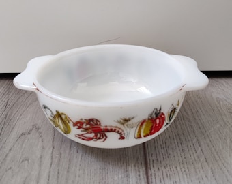 Checkers Casserole Dish JAJ Pyrex Basin Kitchenalia | Etsy UK