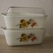 Checkers Casserole Dish, JAJ Pyrex, Basin, Kitchenalia - Etsy UK