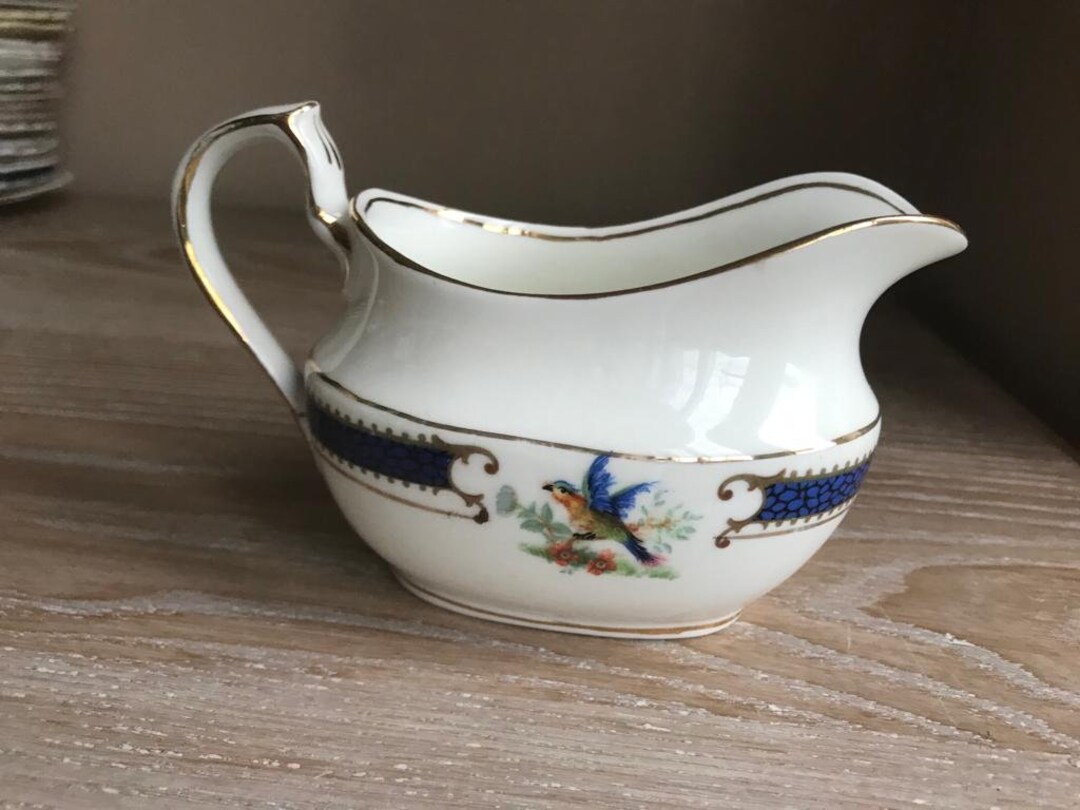 Radford Crown China Bird Gravy Boat, Made in England - Etsy