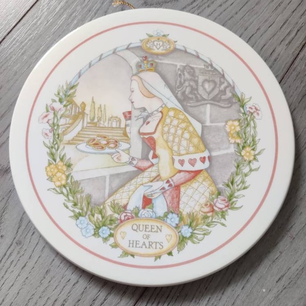 Wedgwood Wall Plaque - Etsy