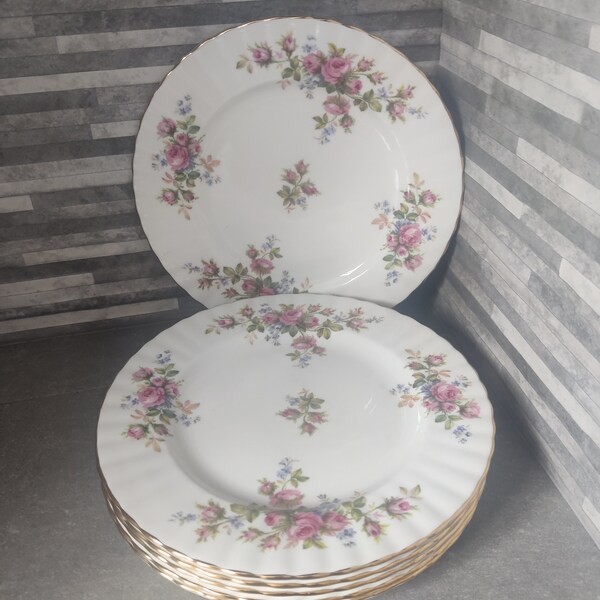 Royal Albert Plate - Etsy