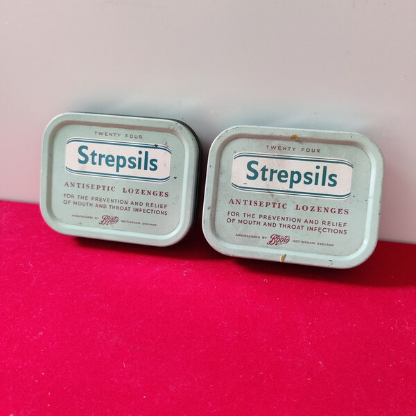 Throat Lozenges - Etsy