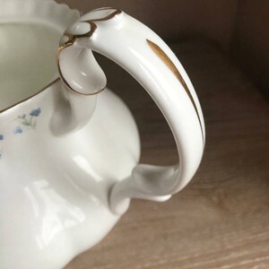 Royal Albert Memory Lane Teapot - Etsy