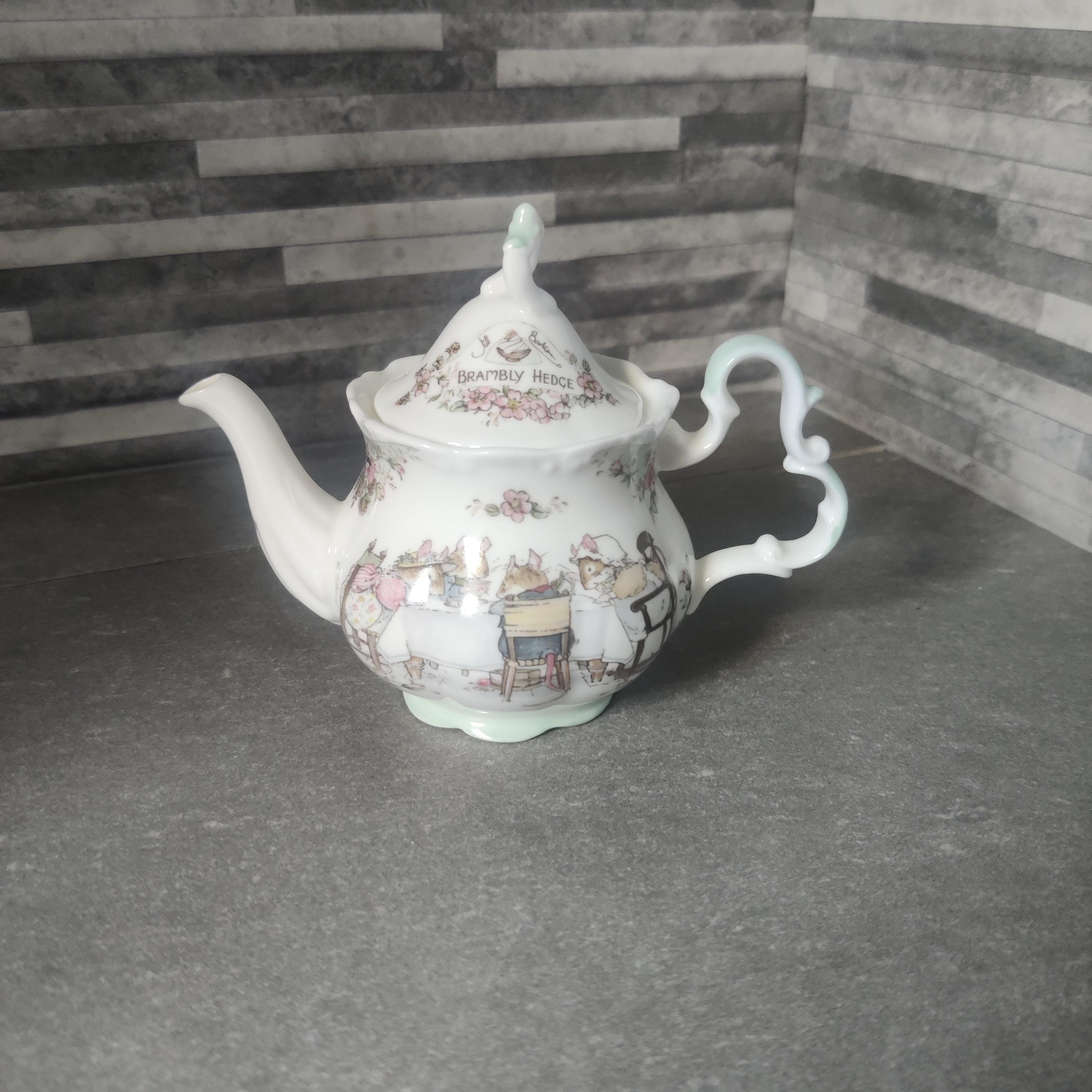 Brambly Hedge Tea - Etsy Brambly Hedge Tea - Etsy