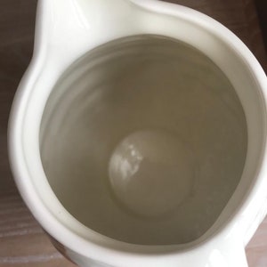 Shorter and Son Hand Painted Art Pottery Mallard Duck Jug. Made in ...