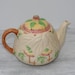 Brentleigh Ware Teapot, Vintage, Made in Staffordshire England, "beech ...
