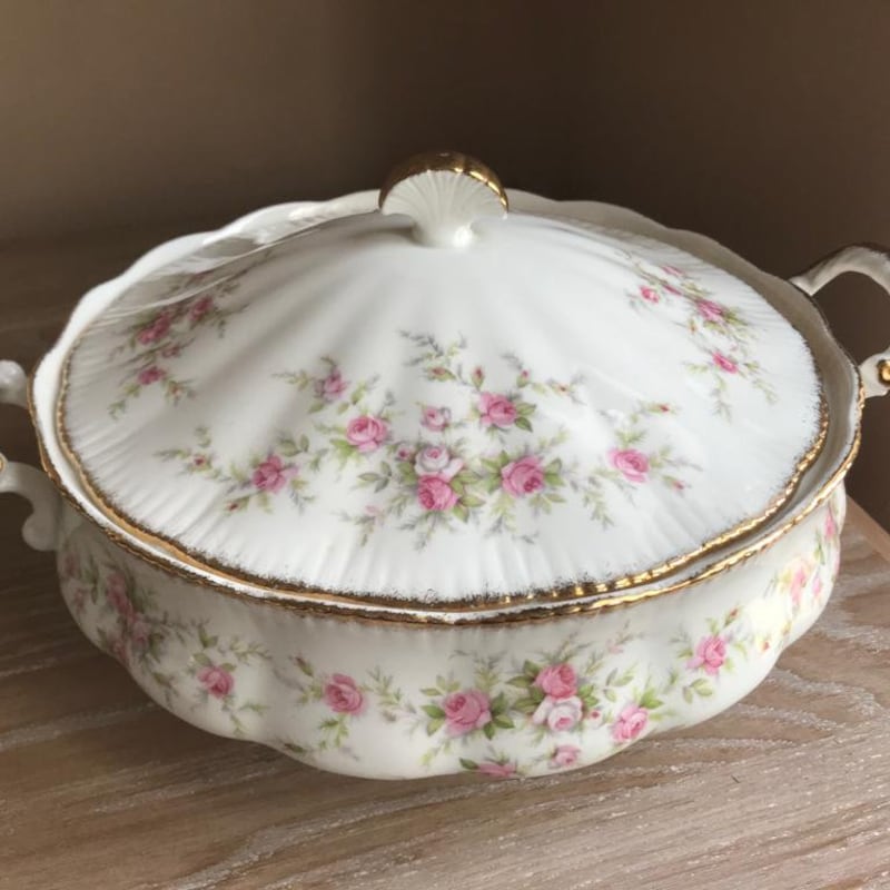 Paragon Victoriana Rose - Etsy Canada