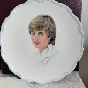 Royal Albert Princess Diana and Prince Charles Wedding Commemorative ...