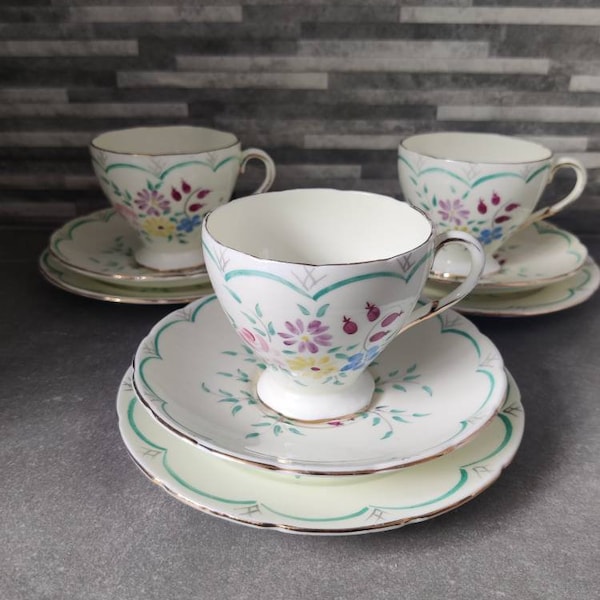 Foley Bone China - Etsy UK