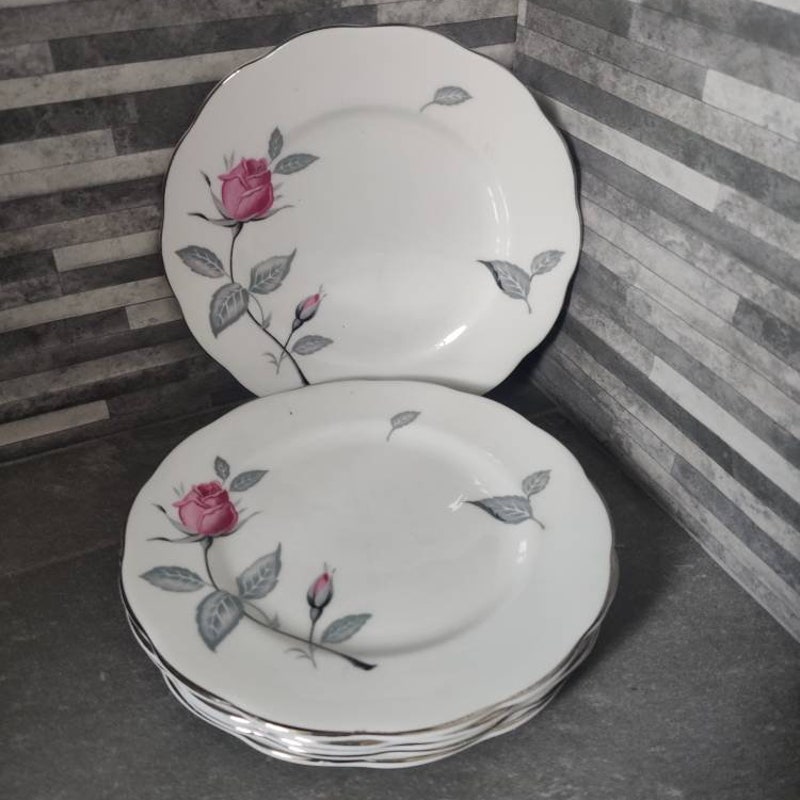 Royal Albert Rose Patterns - Etsy Canada