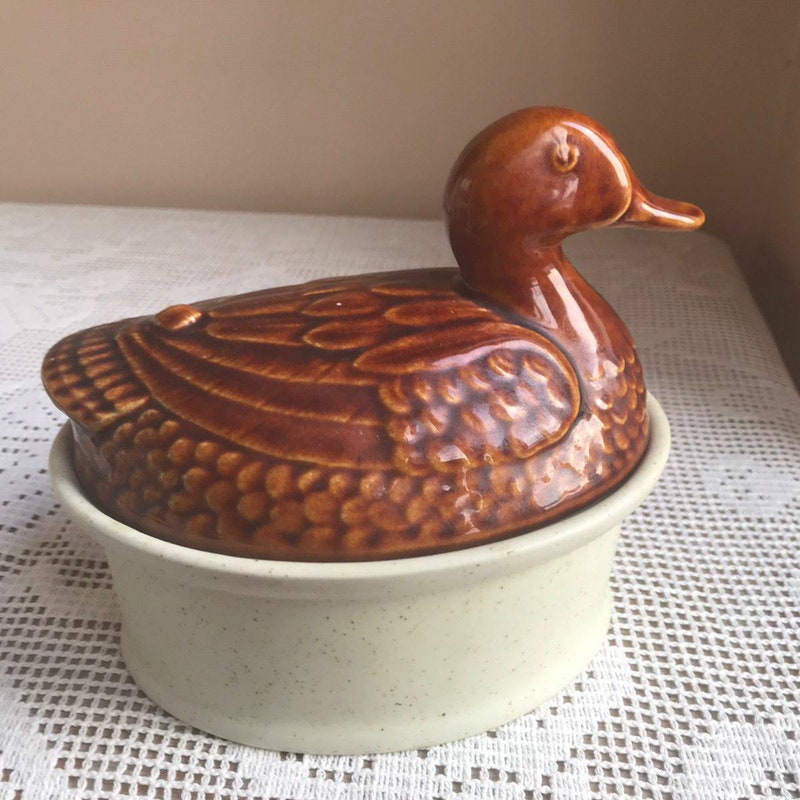 Pate Dish - Etsy UK