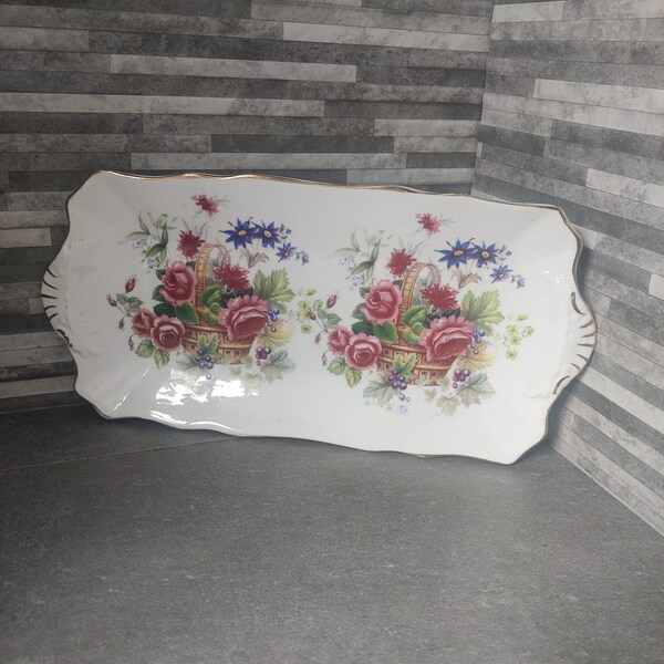 Ashley Bone China - Etsy