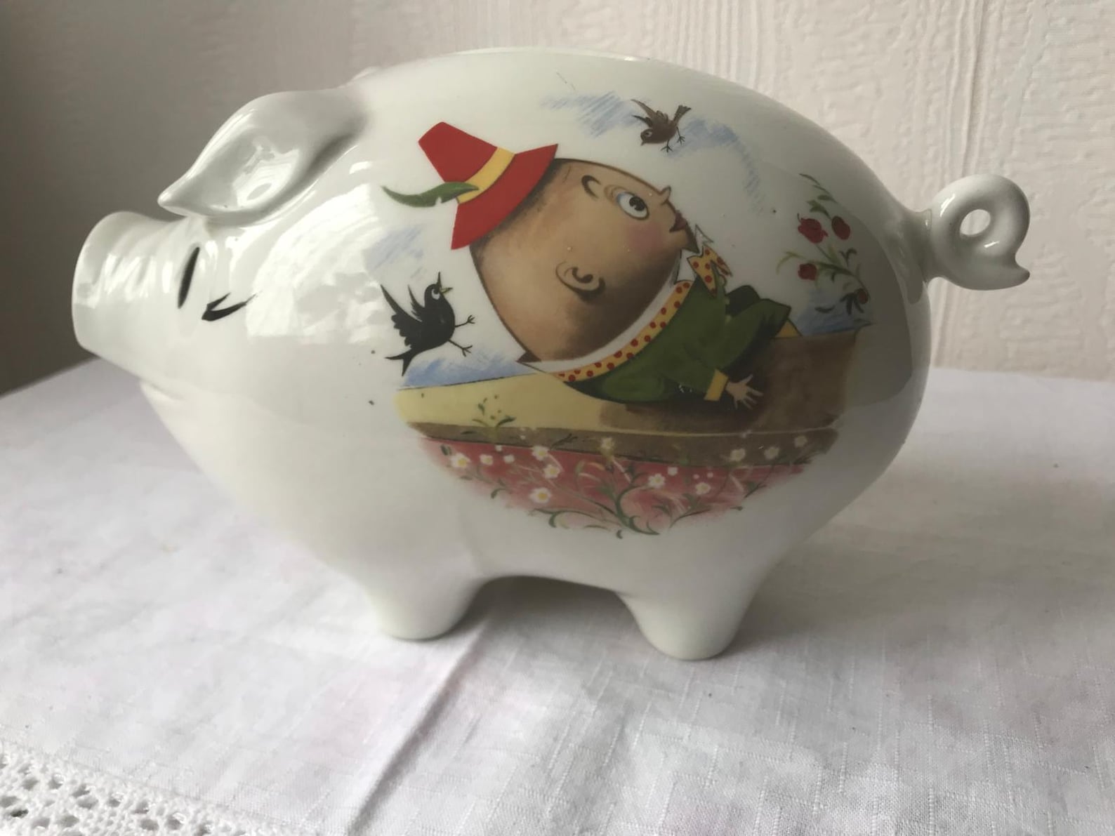 Vintage Pig Money Box, Piggy Bank, Money Bank, Kitsch, Retro - Etsy