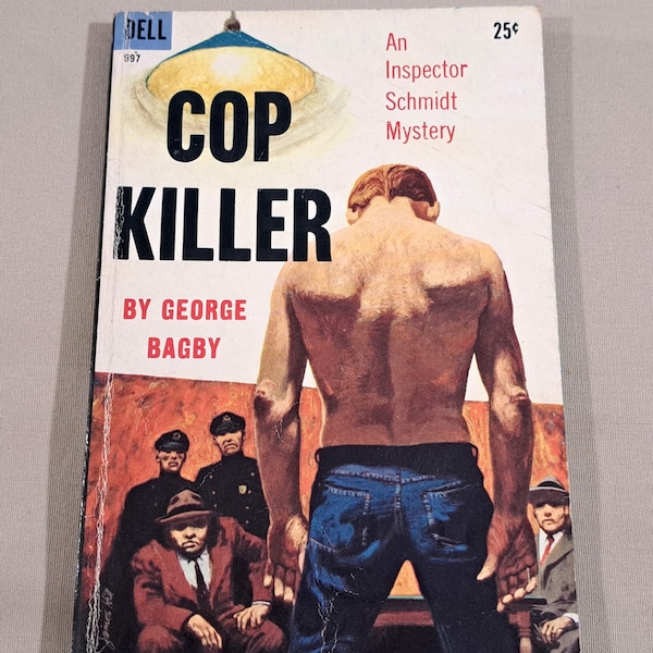 Cop Killer - Etsy