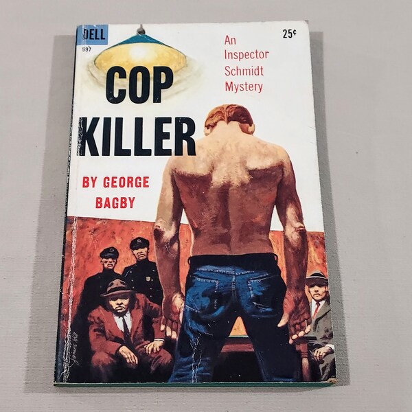 Cop Killer - Etsy