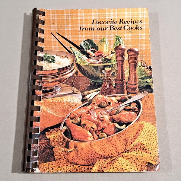 Community Cookbook - Etsy