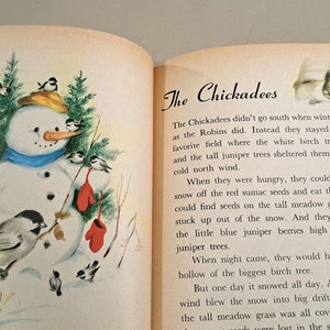 Vintage 60s Rand Mcnally Elf Book johnny and the - Etsy