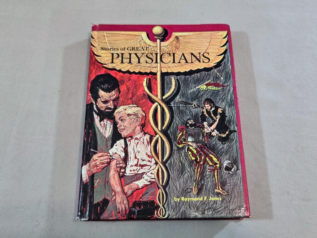 Vintage 60's Whitman Young Adult Hardcover, "stories of Great ...