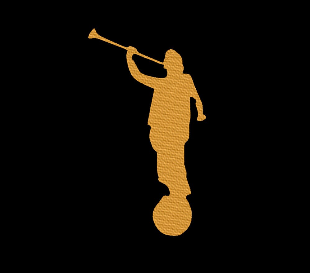 Angel Moroni Logo