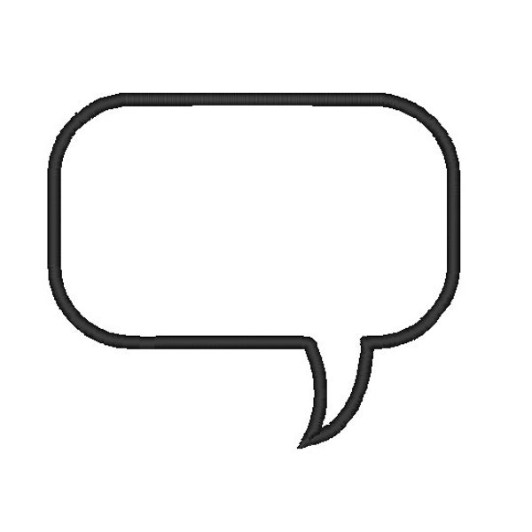 Conversation Bubble - Etsy