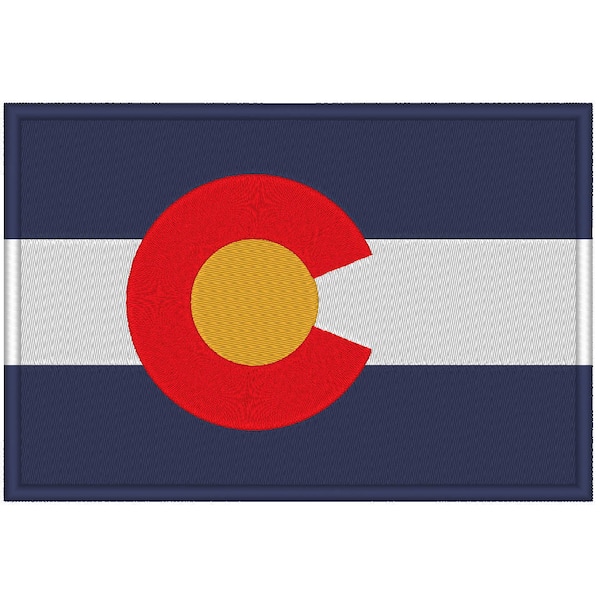 Colorado Flag - Etsy