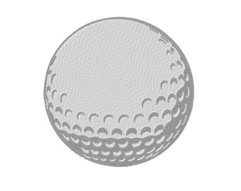 Golf Embroidery - Etsy