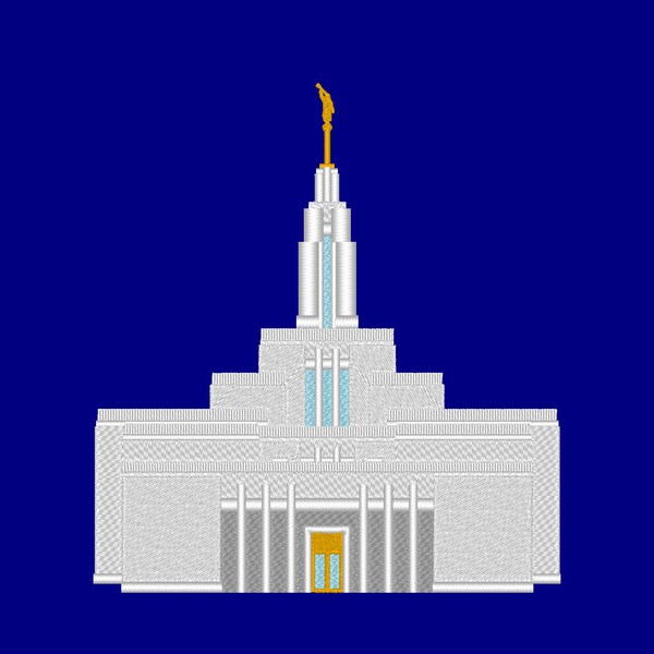 Draper Utah Temple - Etsy