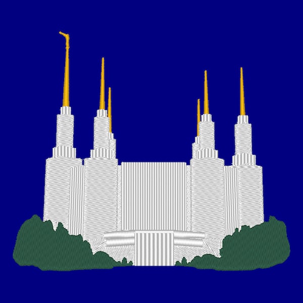 Lds Embroidery - Etsy