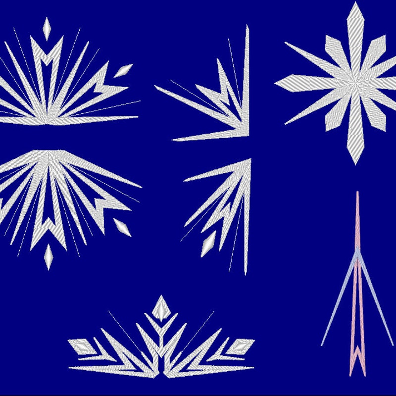 Elsa Dress Pattern - Etsy