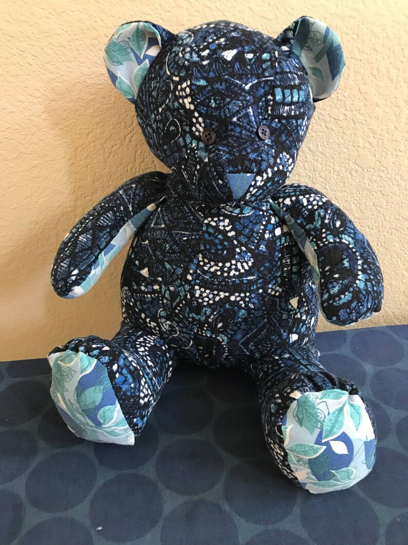 The Classic Memory Bear | Etsy