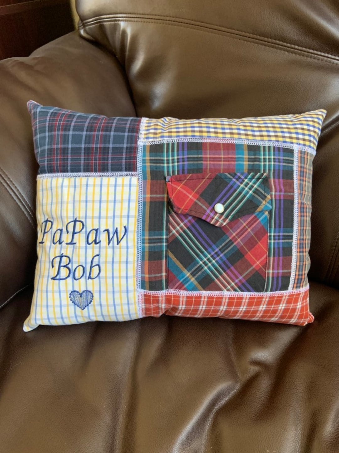 Memory Pillows - Etsy