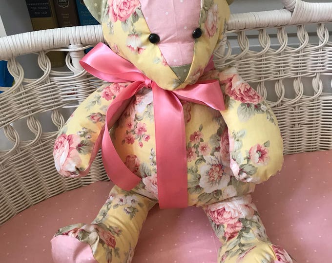 The Classic Memory Bear - Etsy