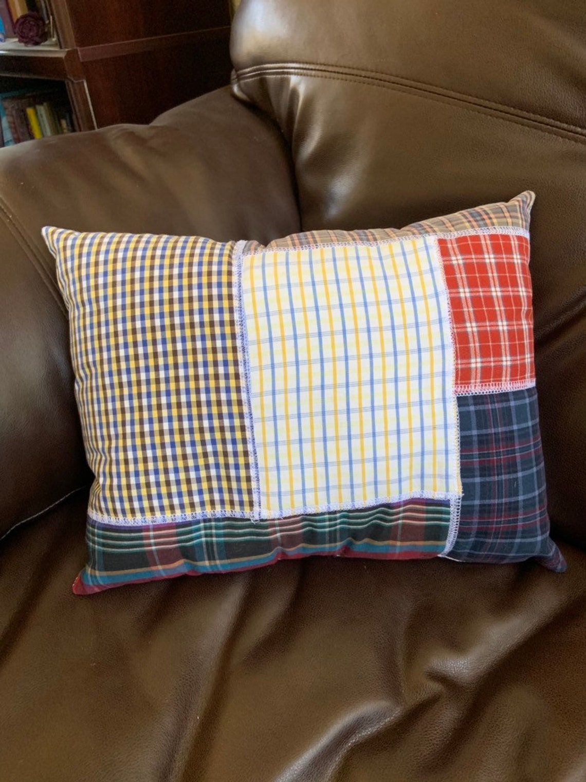 Memory Pillows - Etsy
