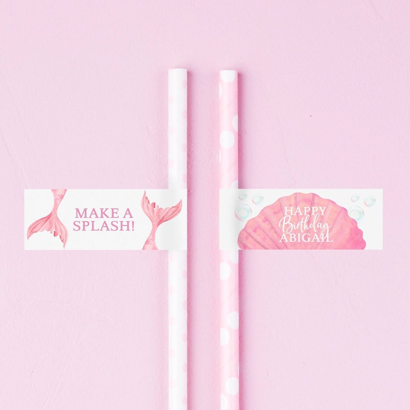 Printable Straw Flag - Etsy