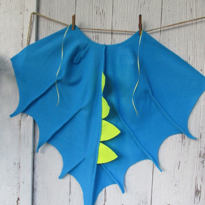 Dragon Cape - Etsy