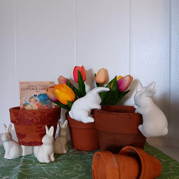 Ceramic Pot Feet - Etsy