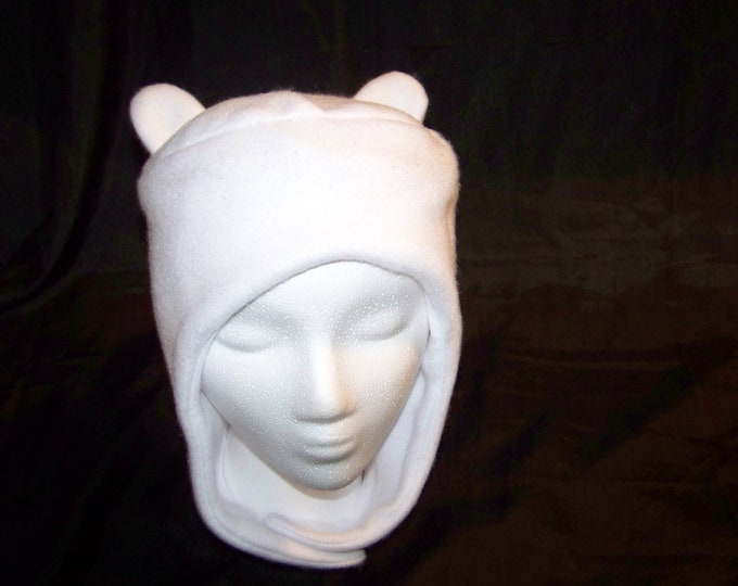 Adventure Time Cosplay Finn Hat - Etsy